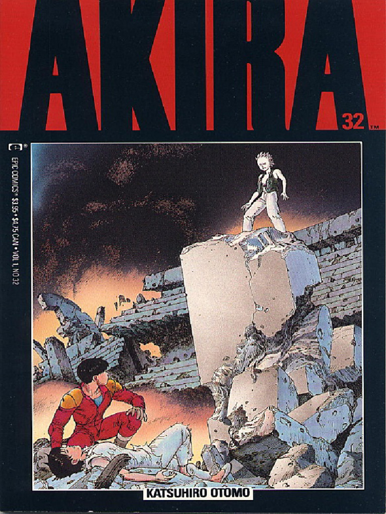 Akira (1988) 32 | PDF