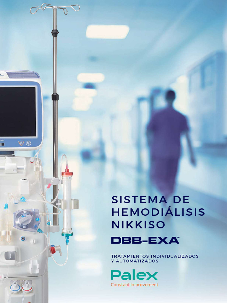 Dossier Dbb Exa | PDF | Hemodiálisis