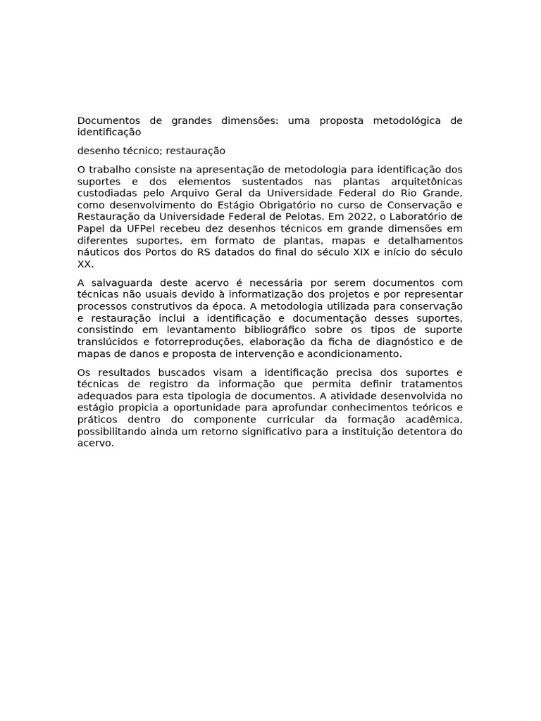 Hub Brasil Iic-Clarissa | PDF