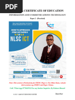 840 Uce Ict PP2 Items | PDF | Computer File | Databases