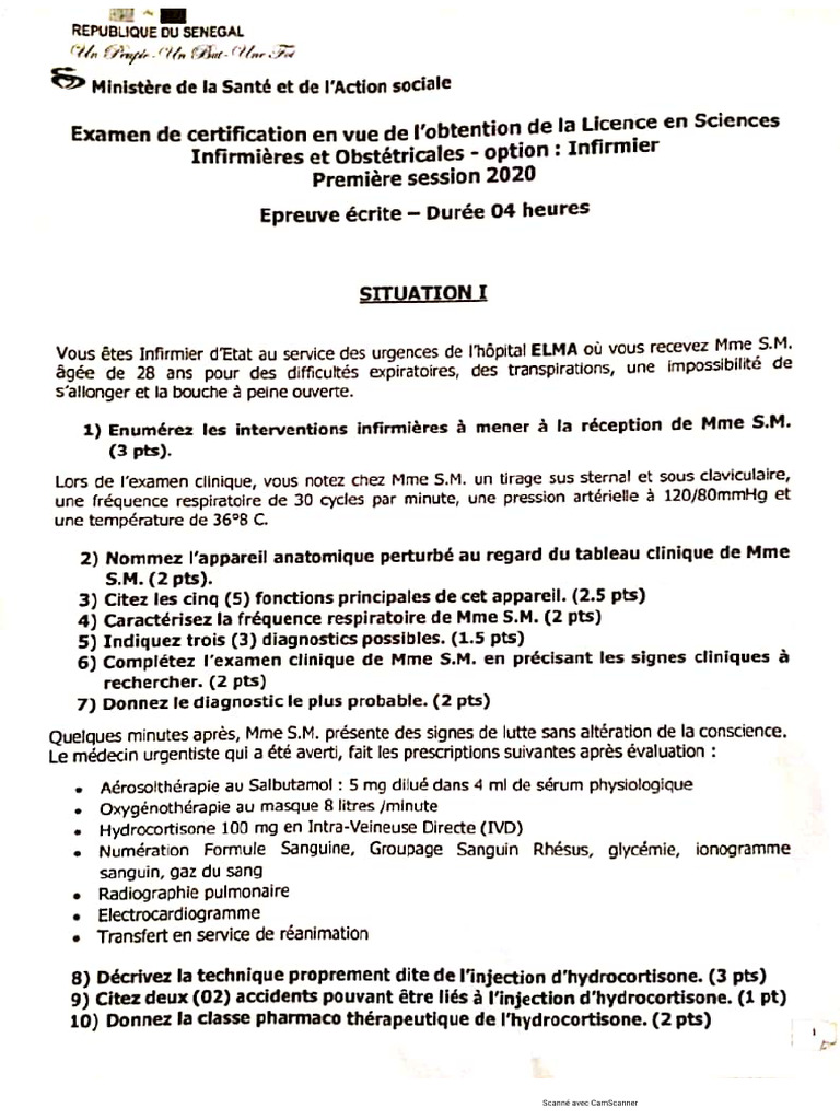 Certification IDE 2020 | PDF