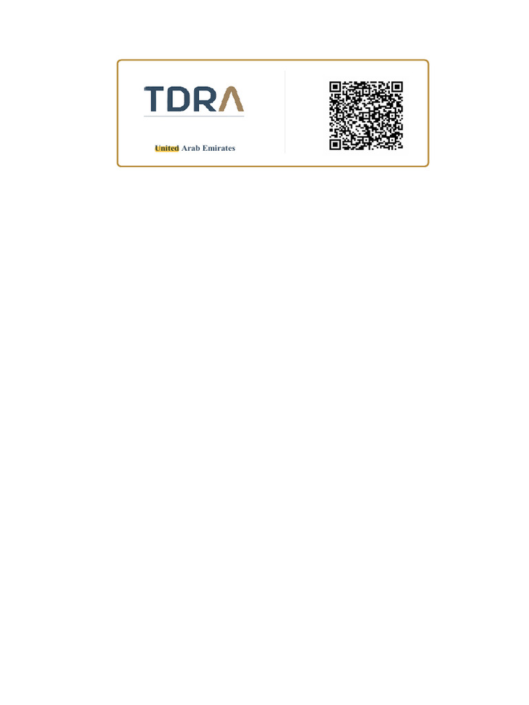 Istd v9.x Tdra Label | PDF