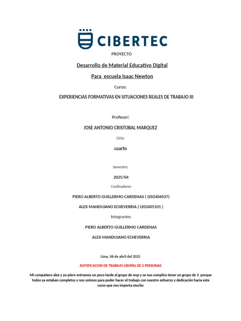 AVANZE 2 - PIERO ALBERTO y ALEX MANDUJANO Buscar Palabras | PDF | Enseñando | Plan de estudios