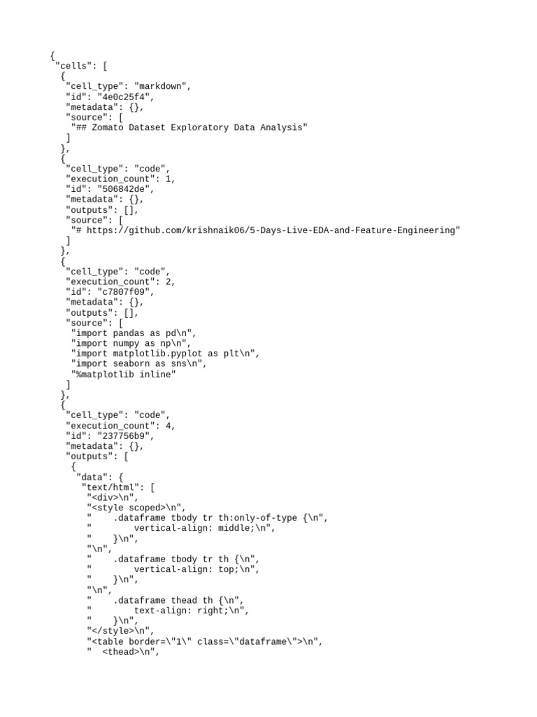 1-EDA and Feature Engineering - Ipynb | PDF | Computing | Data