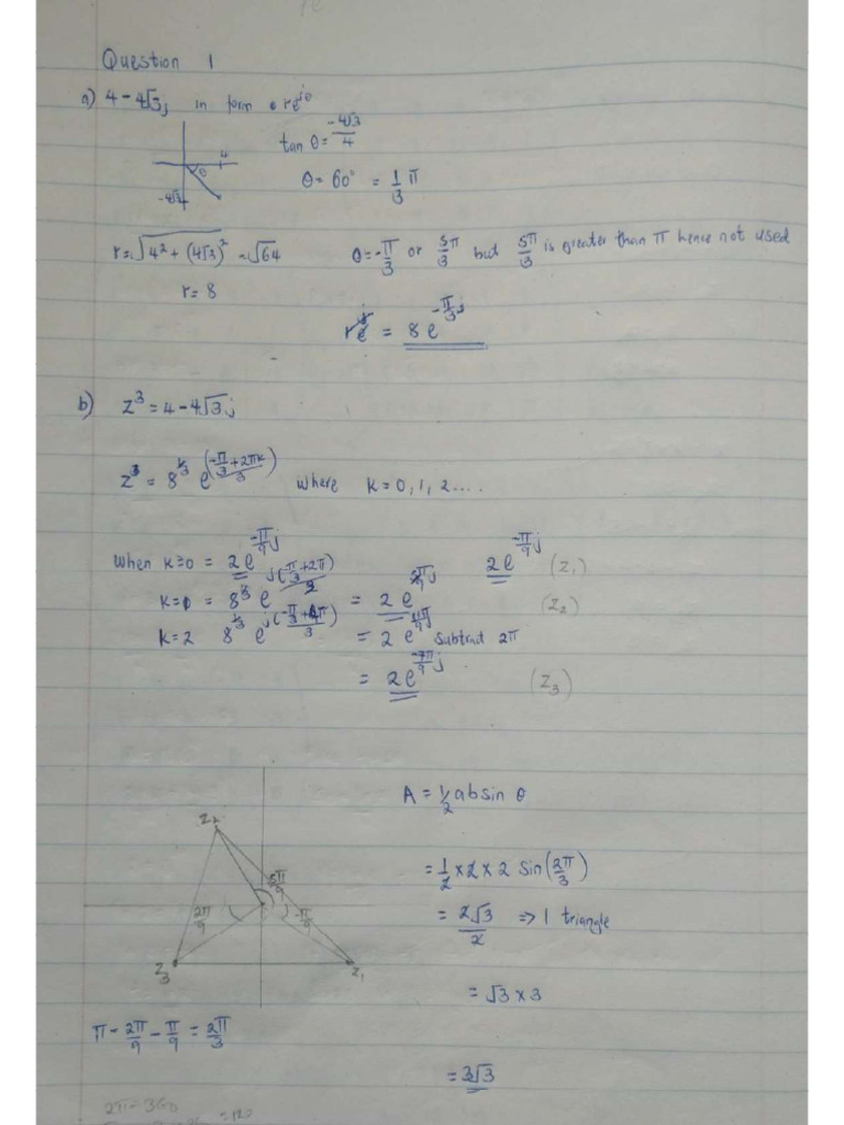 Assignment Solutions Compiled - 2024 | PDF