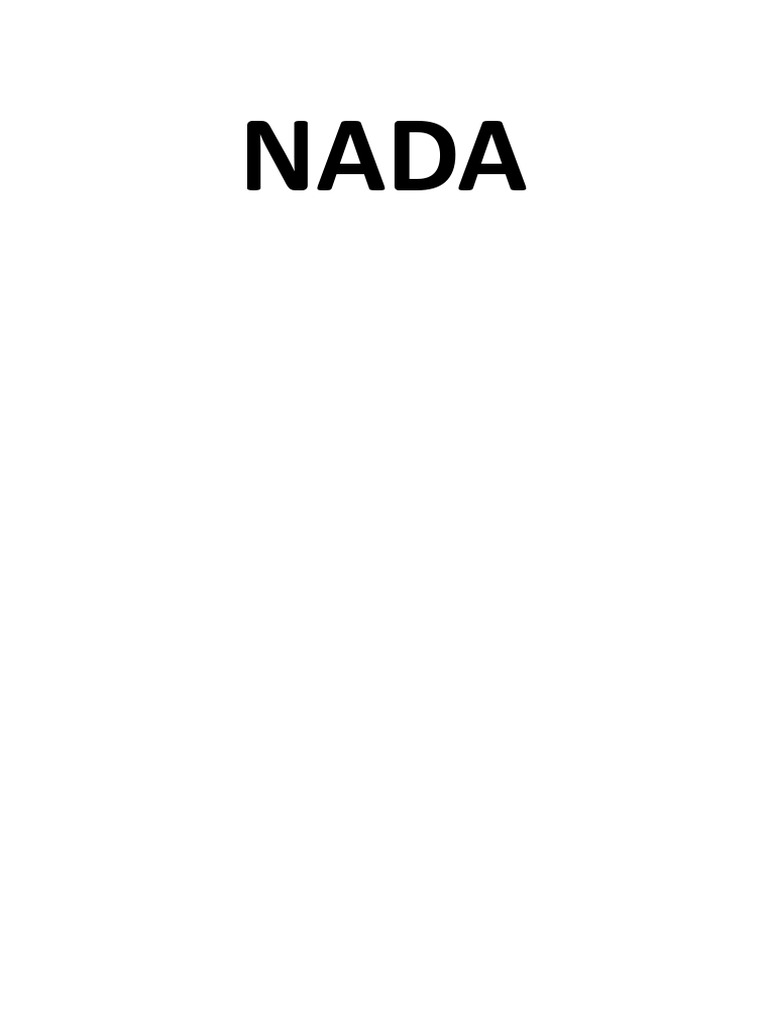 Nad | PDF