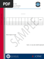 PS Form 3999 Completion Guidelines | PDF | United States Postal Service ...
