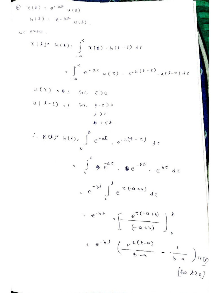 Signal And System Pdf