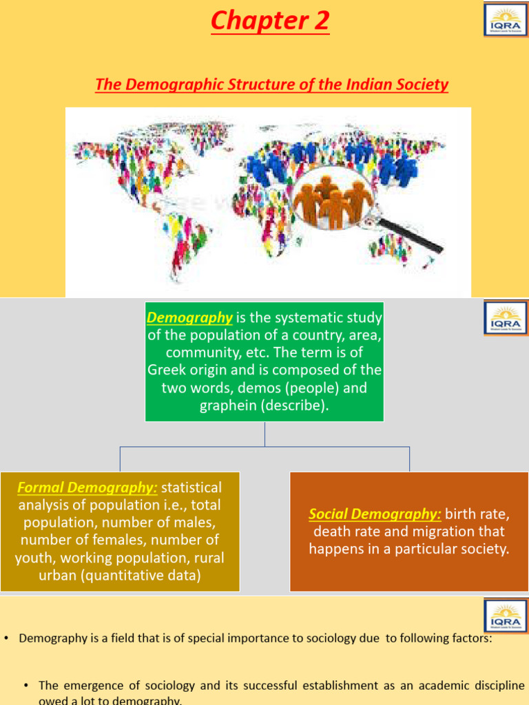IQRA IAS Class 12 Chapter 2 | PDF | Economies