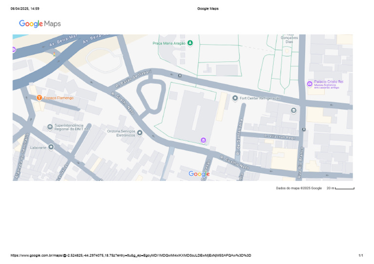 Google Maps | PDF