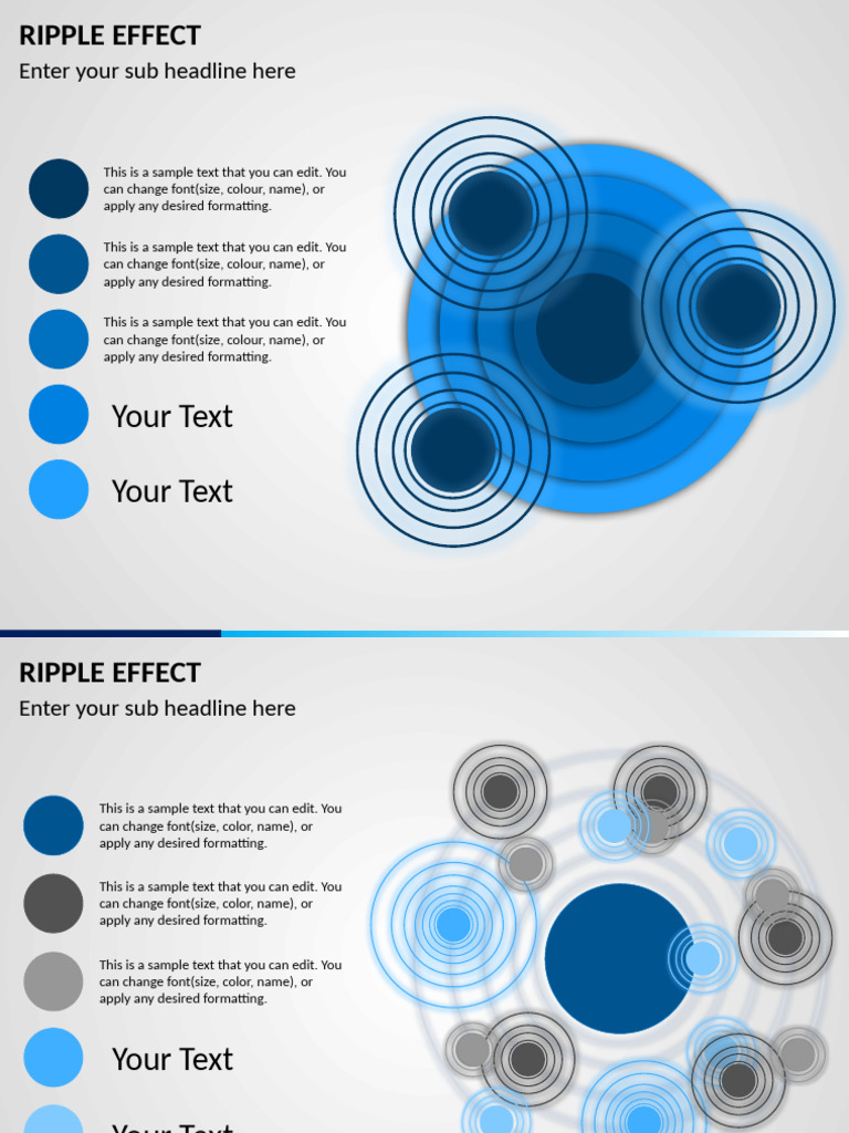 Ripple Effect Static 4x3 | PDF | Digital Technology | Written Communication