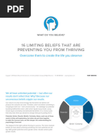 Tony Robbins DISC Assessment Insights | PDF | Optimism | Creativity