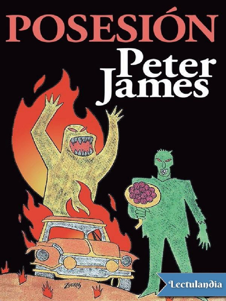 Posesion - Peter James | PDF