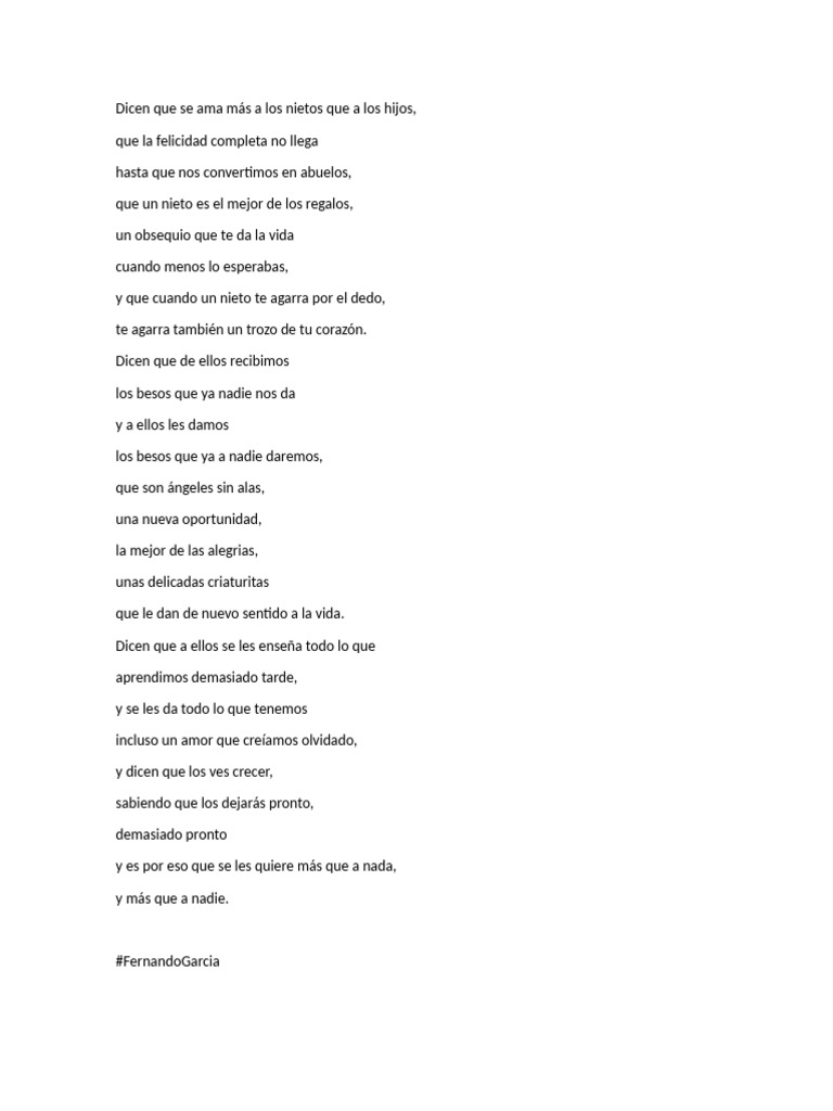 Los Nietos | PDF