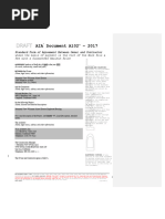 Construction Contract AIA A101 | PDF | Indemnity | Employment