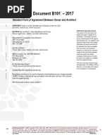 Construction Contract AIA A101 | PDF | Indemnity | Employment