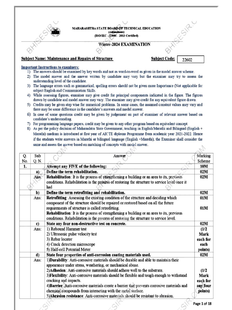 Winter MRS | PDF