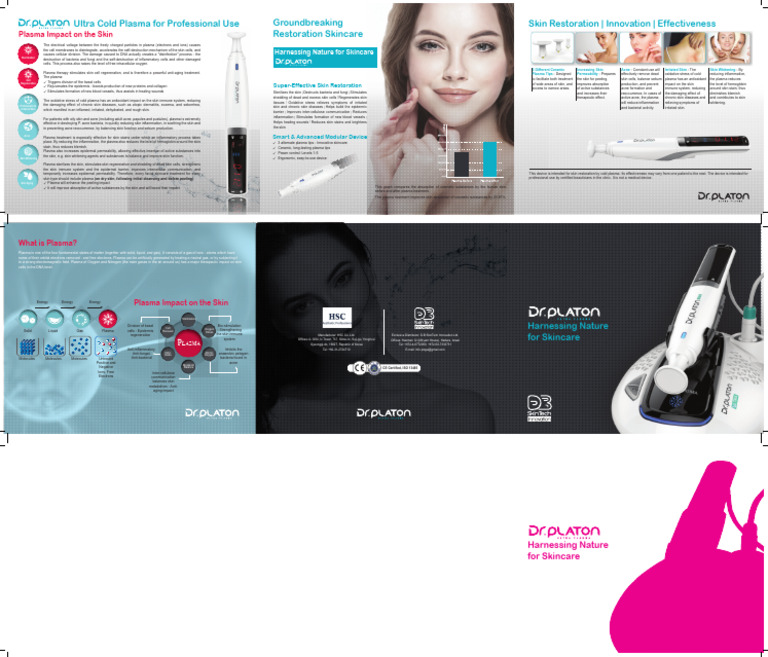 DR Platon Product Catalog V2 | PDF | Inflammation | Skin