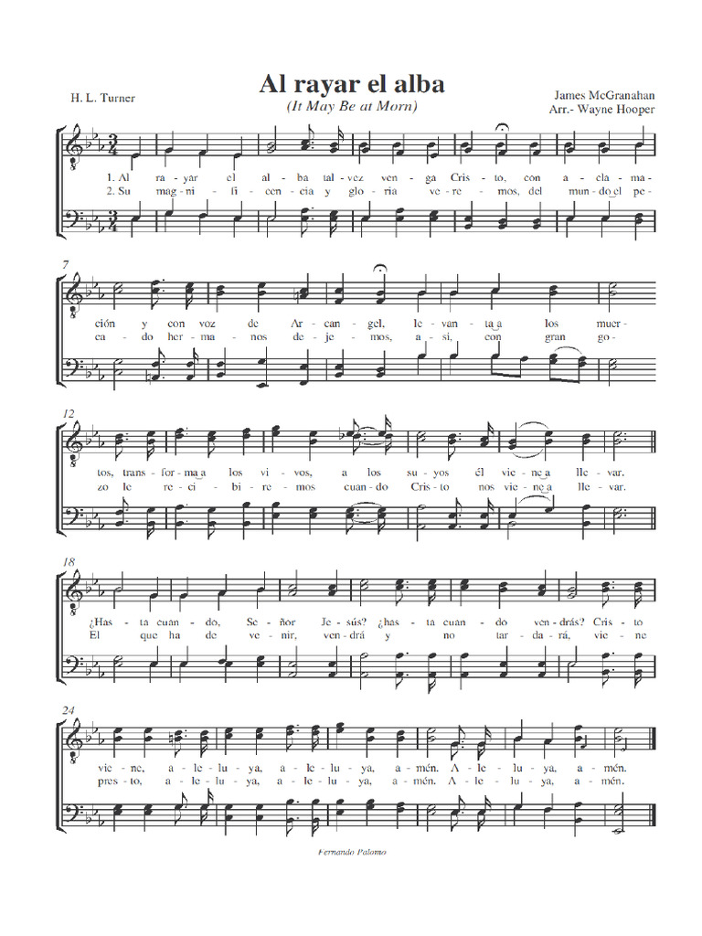 Al Rayar El Alba | PDF