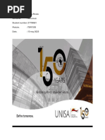 Maetsi Le Malatlhelwa | PDF