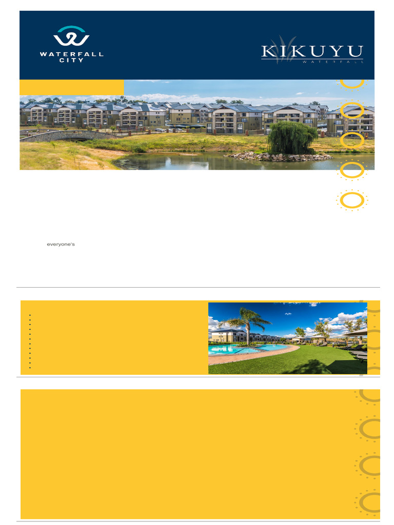 Kikuyu Residential Newsletter - Issue 1 2024 | PDF | Water