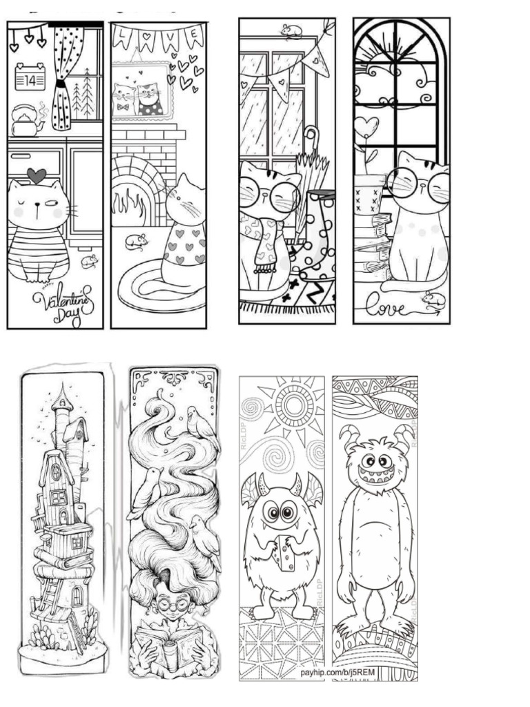 Separador de Libros | PDF