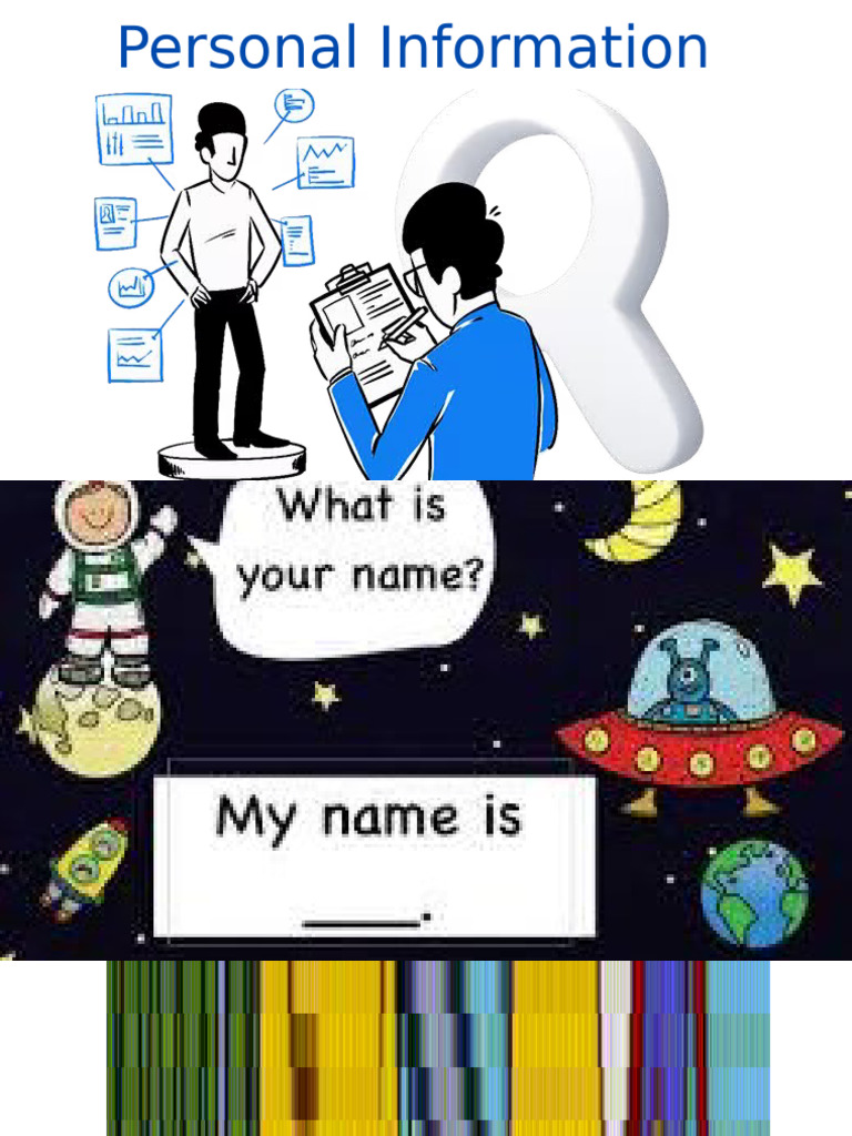 Personal Information | PDF