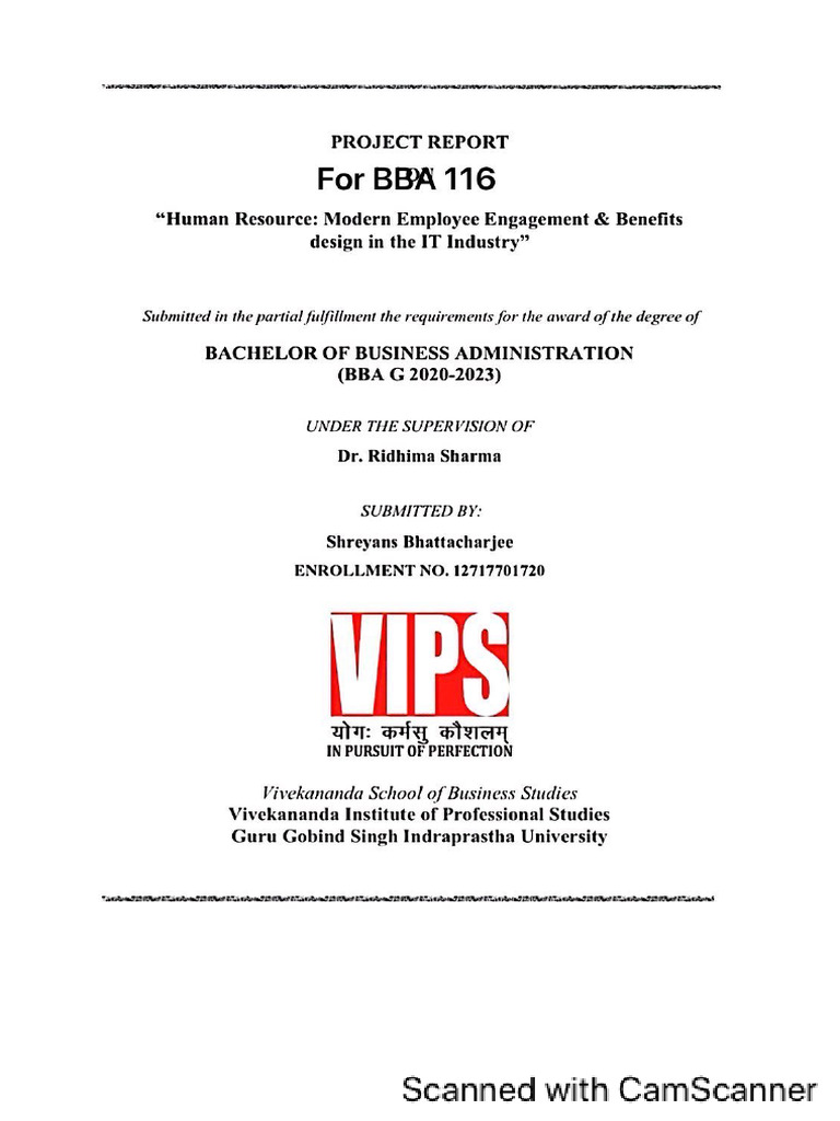 Initial Pages Reference | PDF