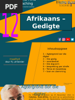 27 April 1994 Gedig Notas | PDF