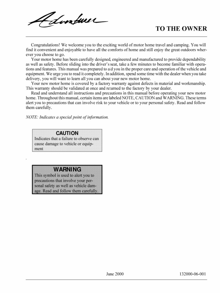 01 Adventurer | PDF