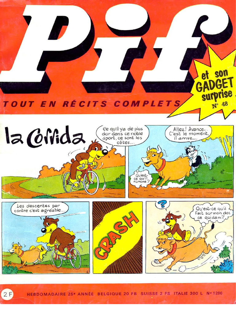 Pif Gadget - 048 | PDF