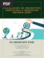 Método ZOPP en Planificación de Proyectos | PDF | Planificación ...