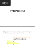 3D Pythagoras Questions and Answers | PDF | Euclidean Plane Geometry ...