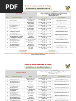Logotipo y Significado del COBAEH | PDF