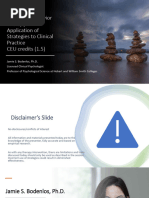 Opposite Action Worksheet | PDF