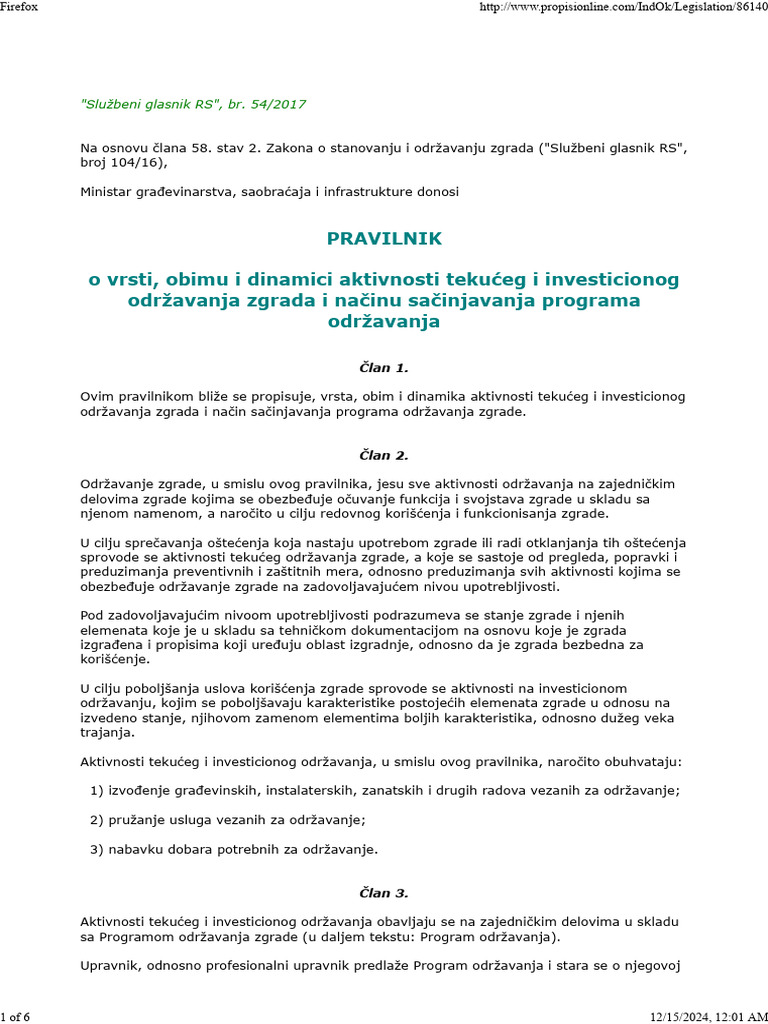 Pravilnik-O-Vrsti-Obimu-I-Dinamici-Aktivnosti-Tekuceg-I-Investicionog ...