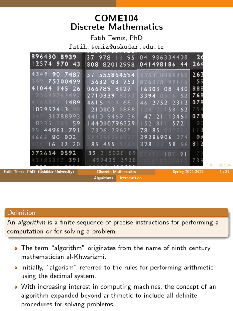 Uu 24 25 Discretemathematics 04 1 | PDF | Algorithms | Function (Mathematics)
