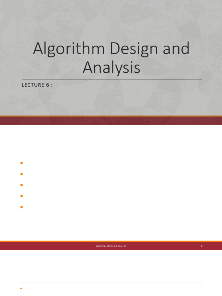 Lec 6 - Greedy Algorithms | PDF | Mathematical Optimization | Applied Mathematics