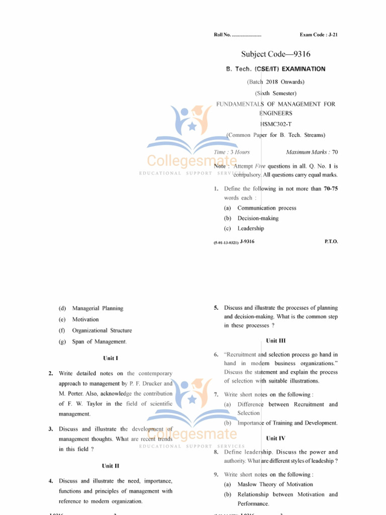 Fom Paper | PDF