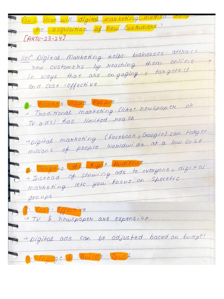 DSMM Unit 3 by Multiatoms | PDF