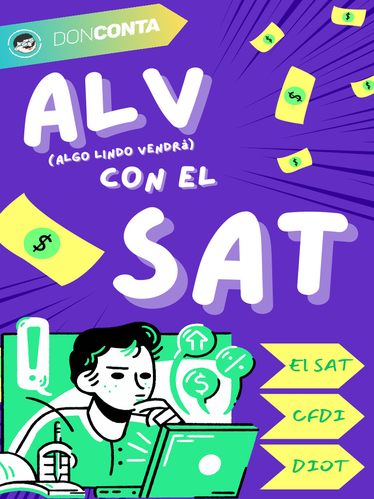 Ebook ALV Con El SAT | PDF