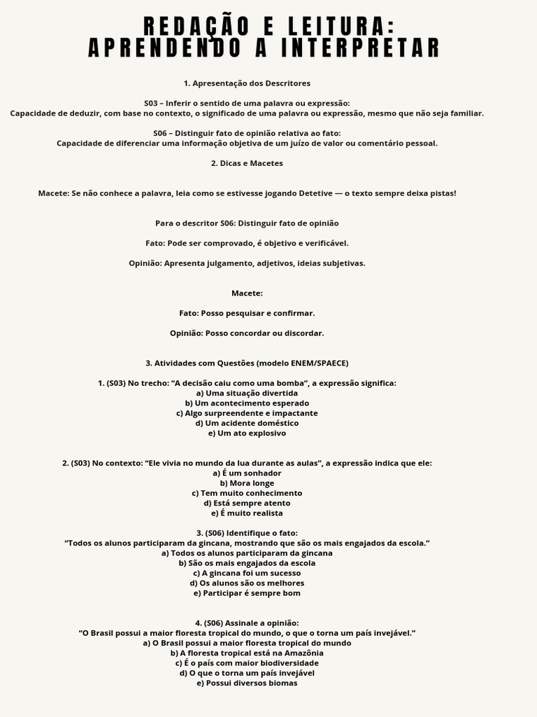 Questões Roosevelt - 20250516 - 165330 - 0000 | PDF