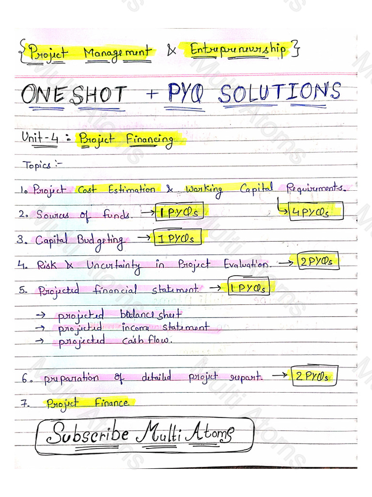 PME Unit 4 by Multiatoms | PDF