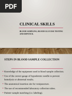 LabCorp Blood Collection Guide | PDF | Hematology | Blood