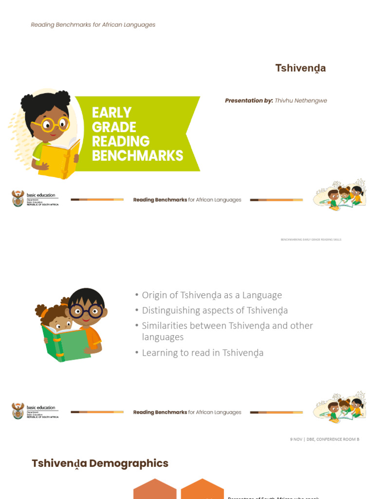 Nethengwe - Tshivenda Language Features | PDF | Consonant | Syllable