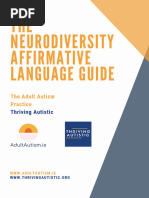 Updated PANDA Strategies Infographic | PDF | Psychological Concepts ...