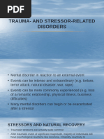 Ehlers & Clark PTSD Model Overview | PDF | Psychological Trauma ...