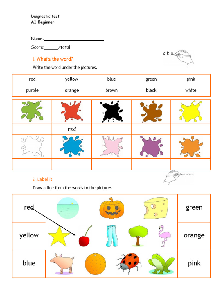 Test Beg 1 April | PDF