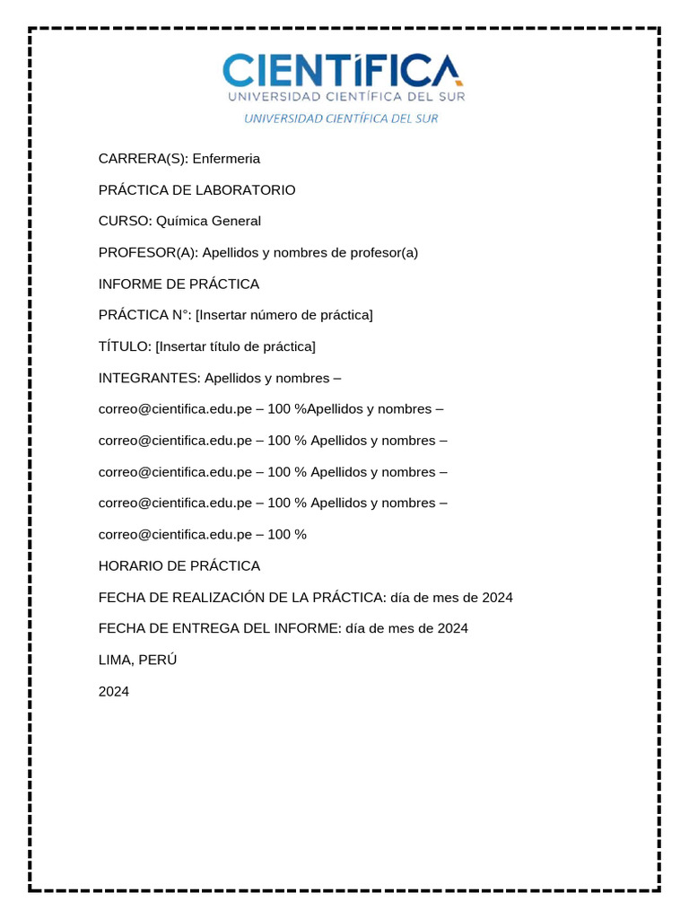 Informe de La Practica 2 | PDF