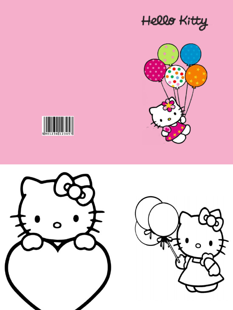 Hello Kitty-1 | PDF